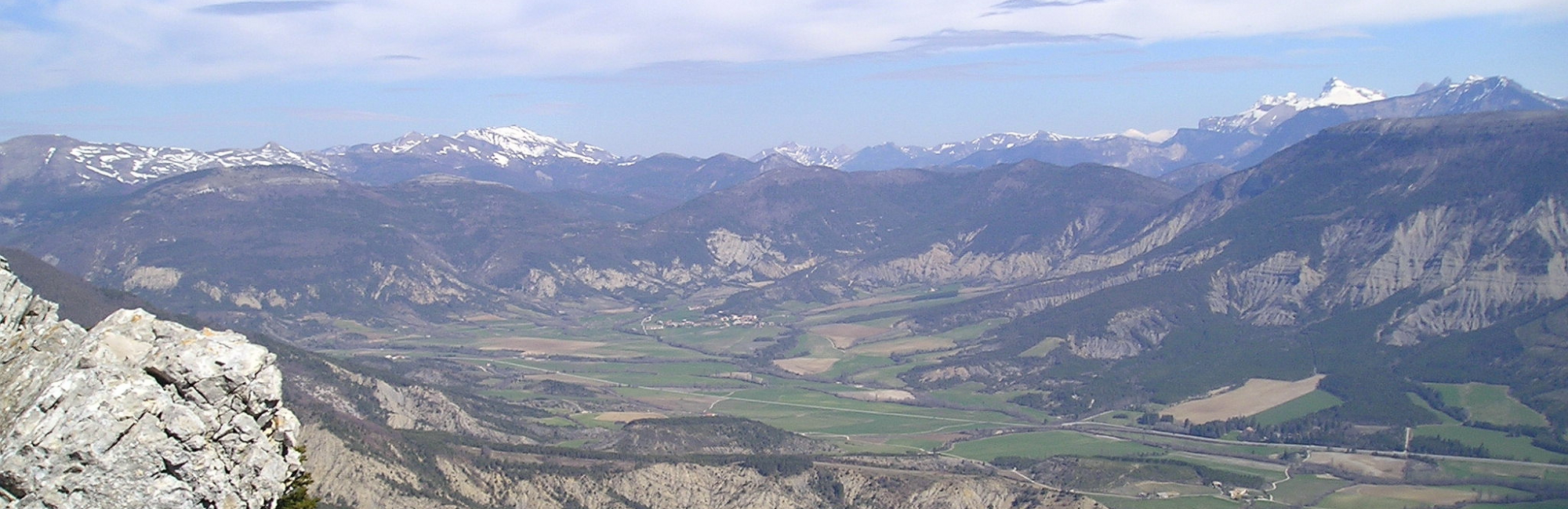 Visite de la Beaume – La Beaume (Hautes-Alpes)